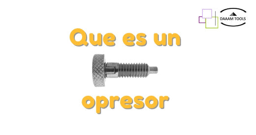 Introducion a opresores – Daaam Tools
